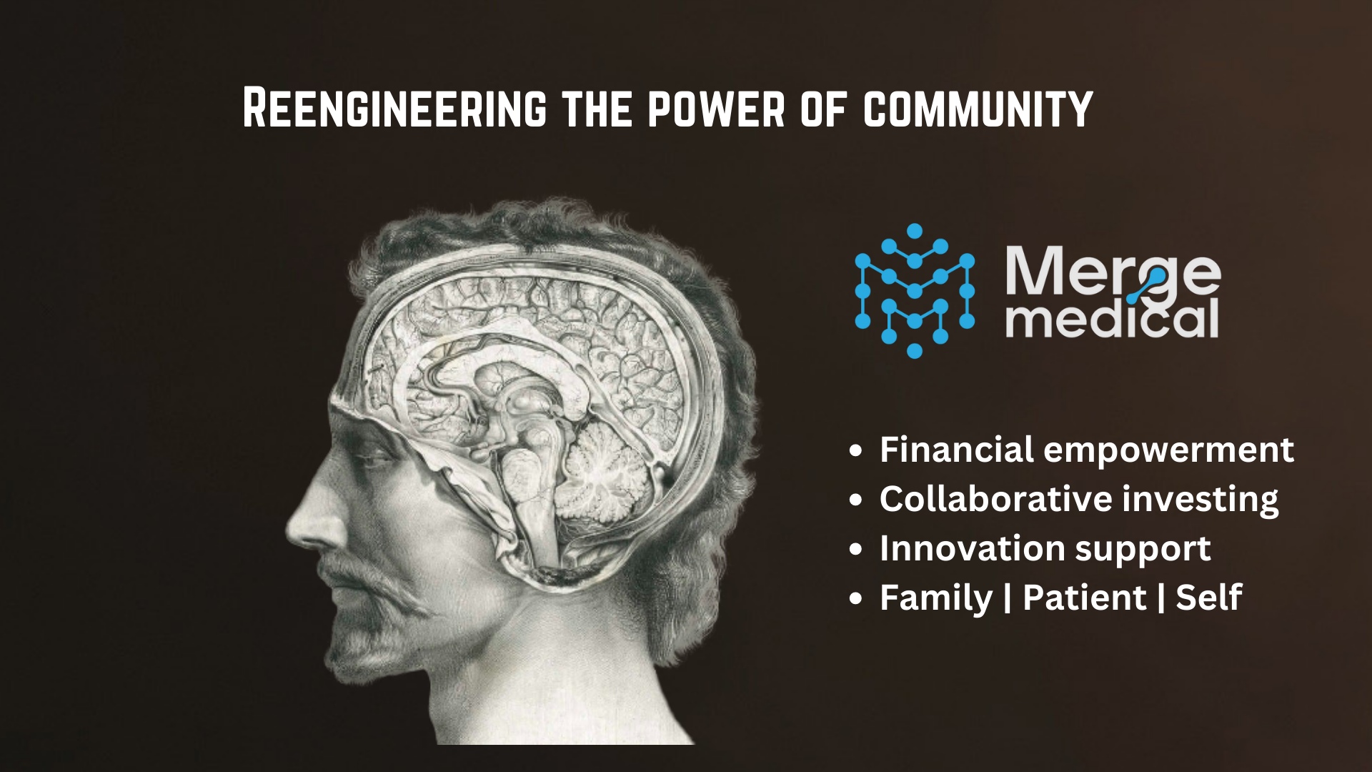 LinkedIn Newsletter. Unite and Prosper – Merge Medical