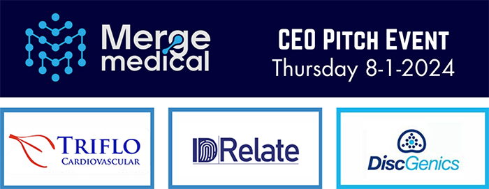 Merge Medical – Connecting and Empowering Medical Professionals